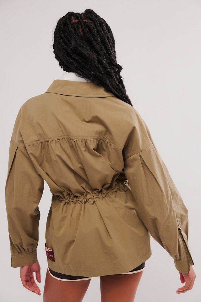 OOF Rain Duster | Free People