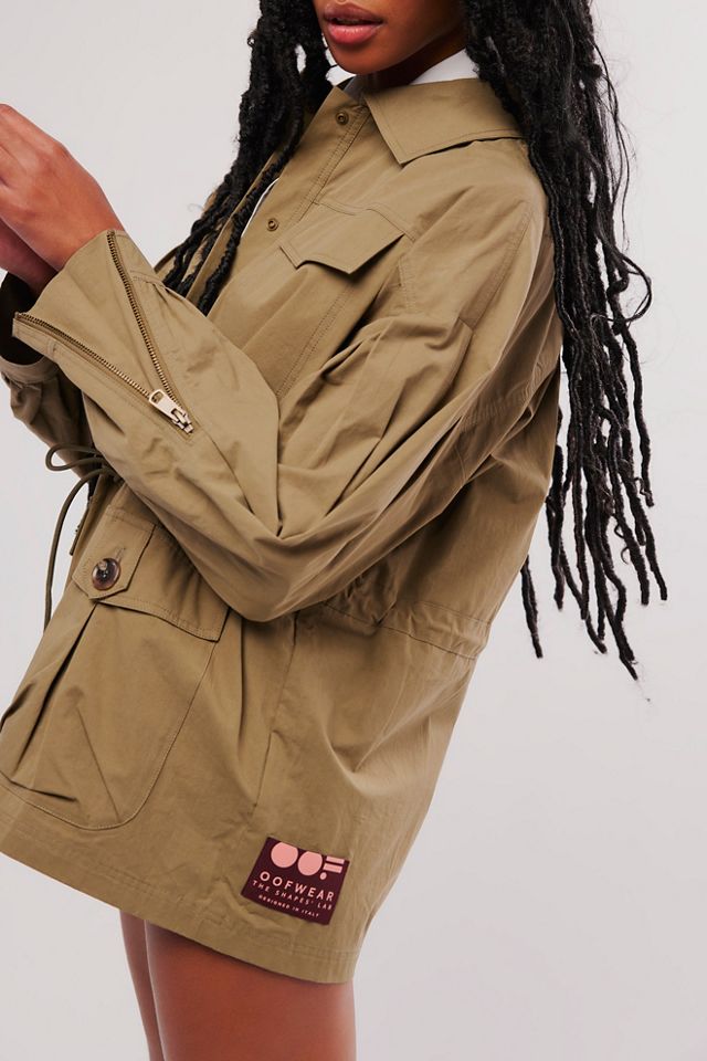 OOF Rain Duster | Free People