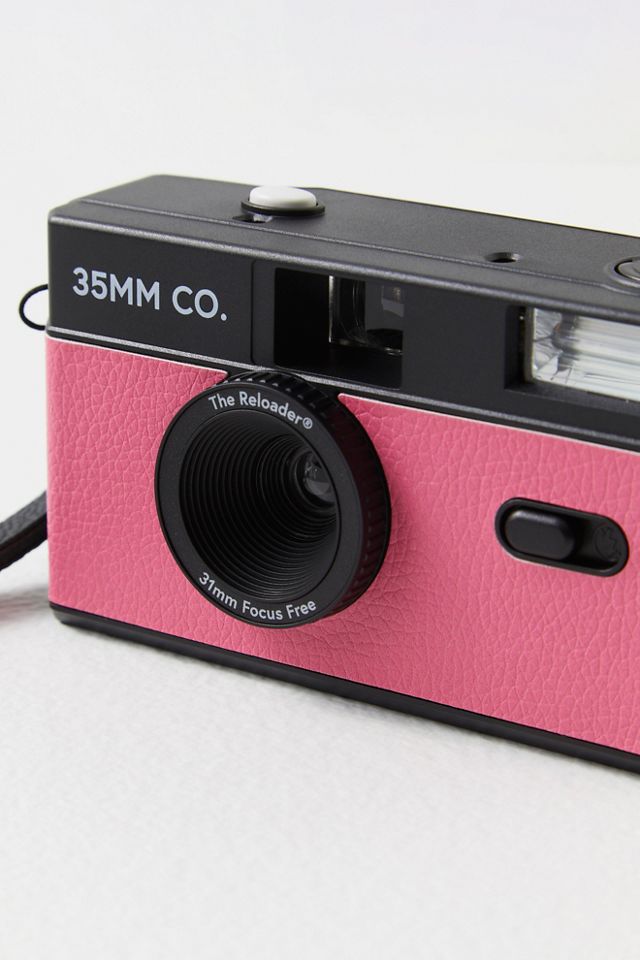 The Reloader Reusable Film Camera | Free People UK