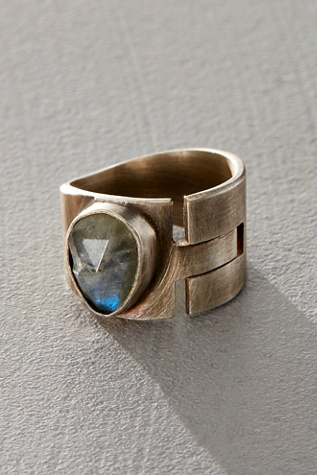 Eric Silva Labradorite Ring | Free People