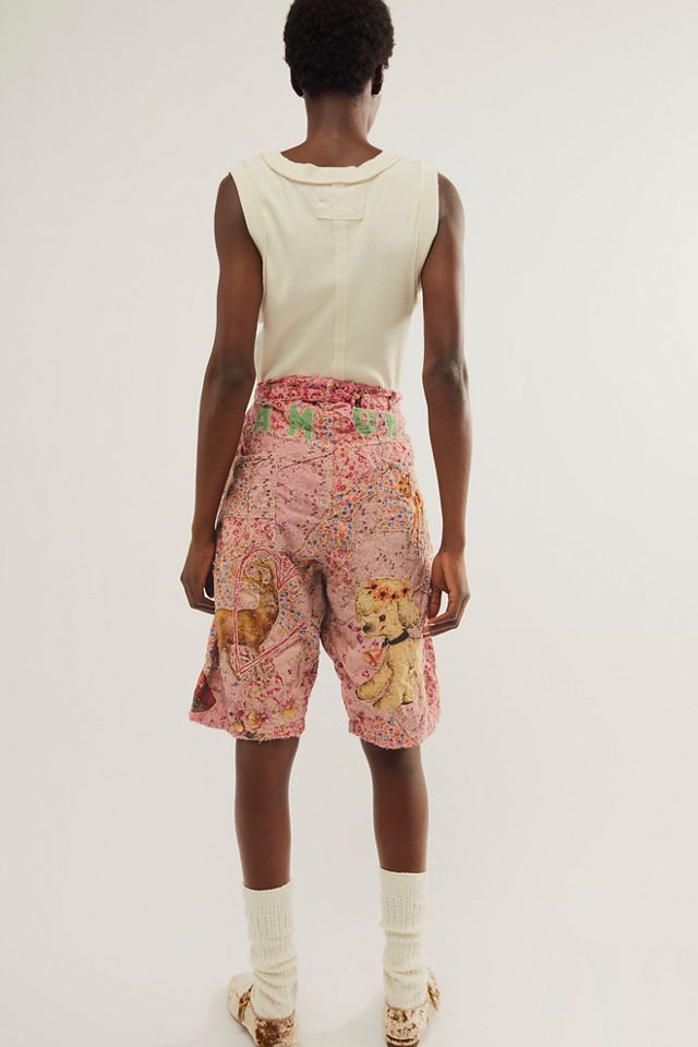 Magnolia Pearl Bun Shorts | Free People