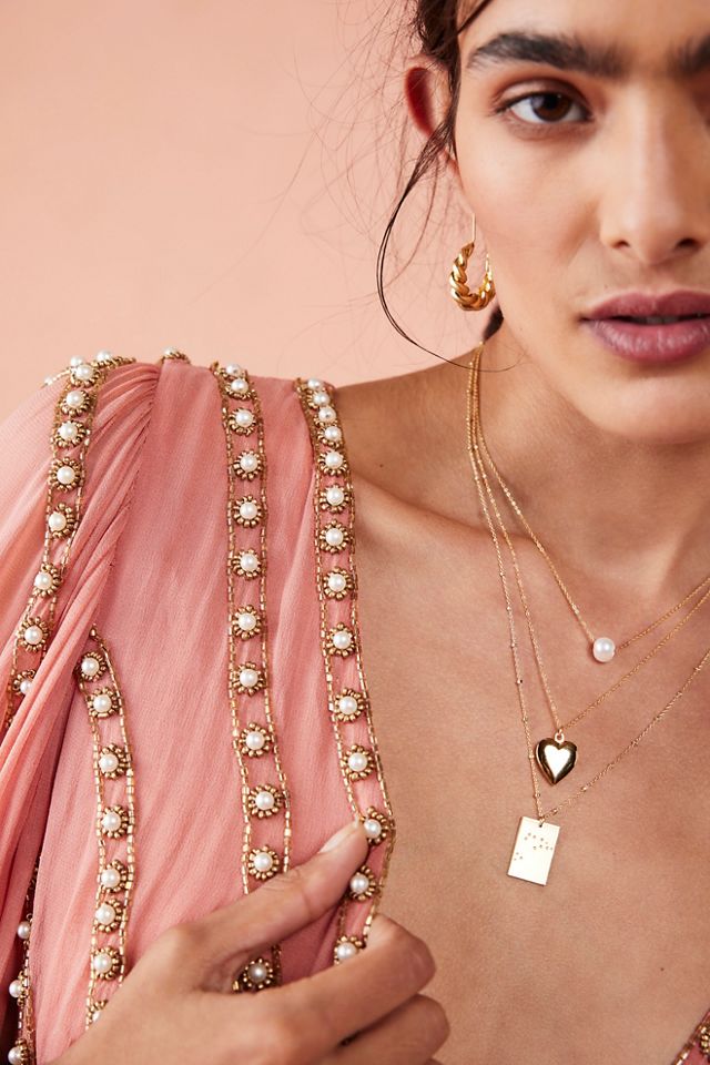 Roxy Necklace | Free People UK