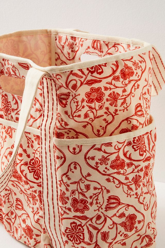 Printed Caravan Tote | Free People