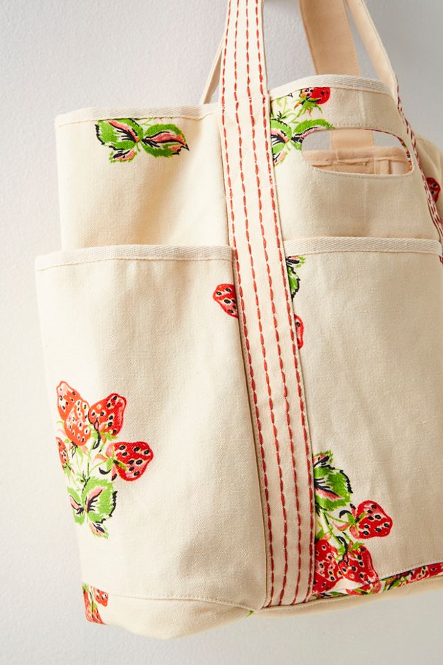 Printed Caravan Tote | Free People