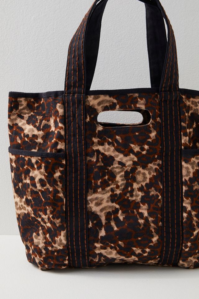 Printed Caravan Tote | Free People