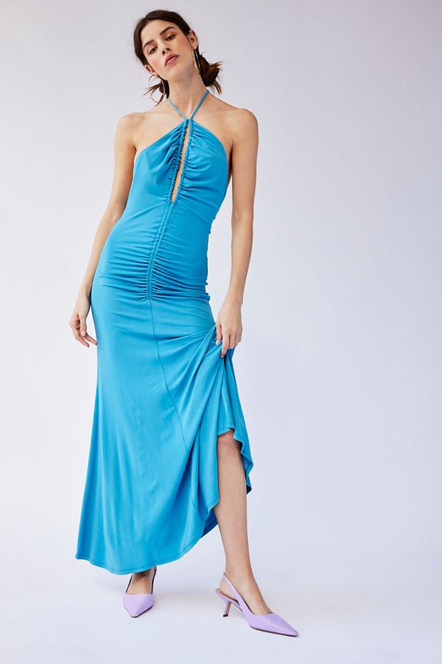 Robe Idris Ronny Kobo | Free People FR