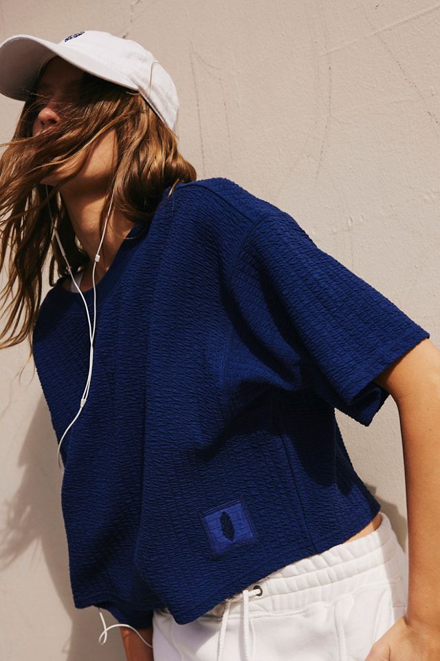 Inspire Textured Tee | Free People