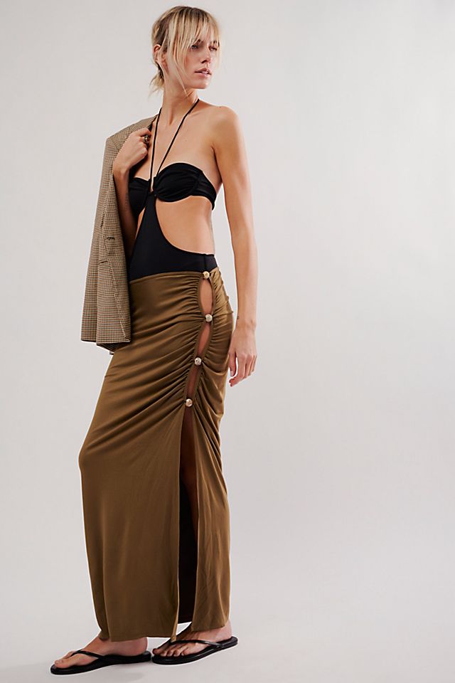 Third Form Hidden Gem Skirt | Free People UK Third Form Hidden Gem Skirt | Free People UK