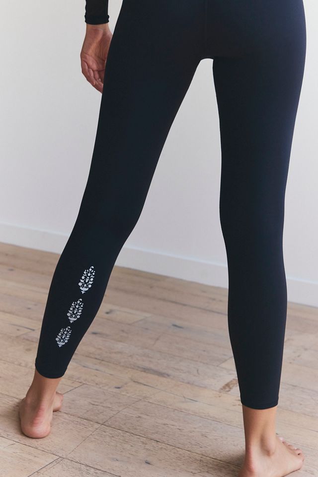 Never Better Logo Leggings | Free People