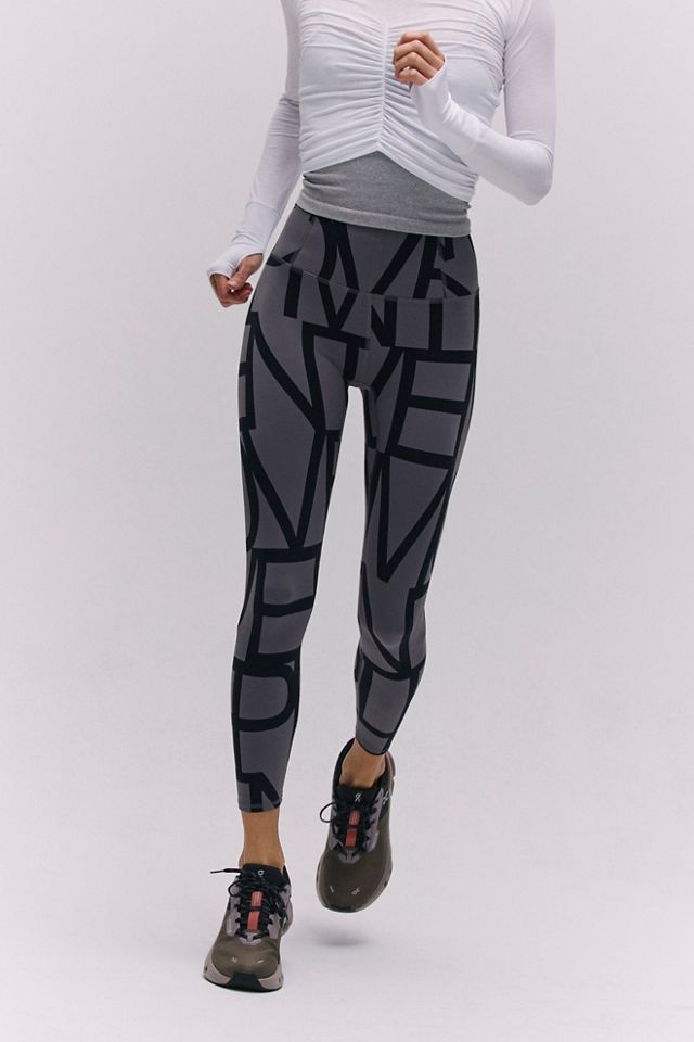 Never Better Logo Leggings | Free People