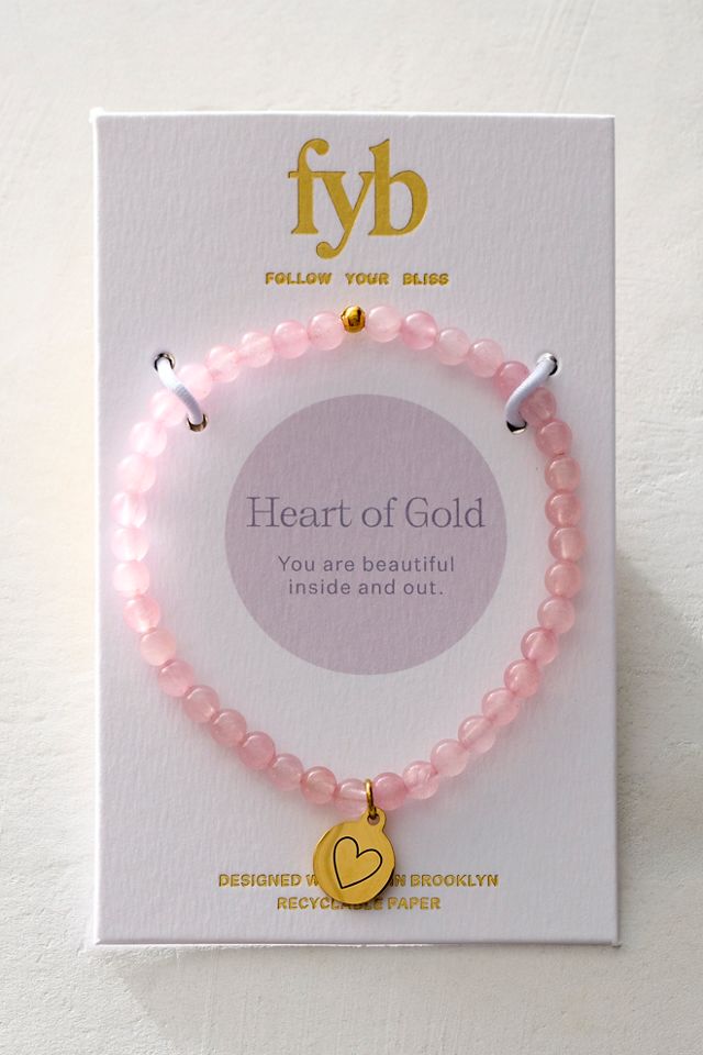 Follow Your Bliss Bracelet | Free People UK