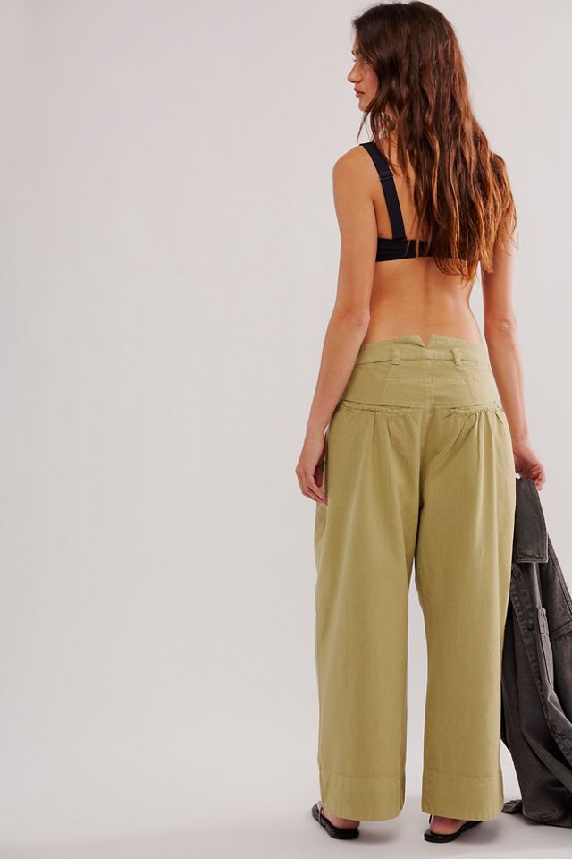 Sweet Talk Chino Pants | Free People
