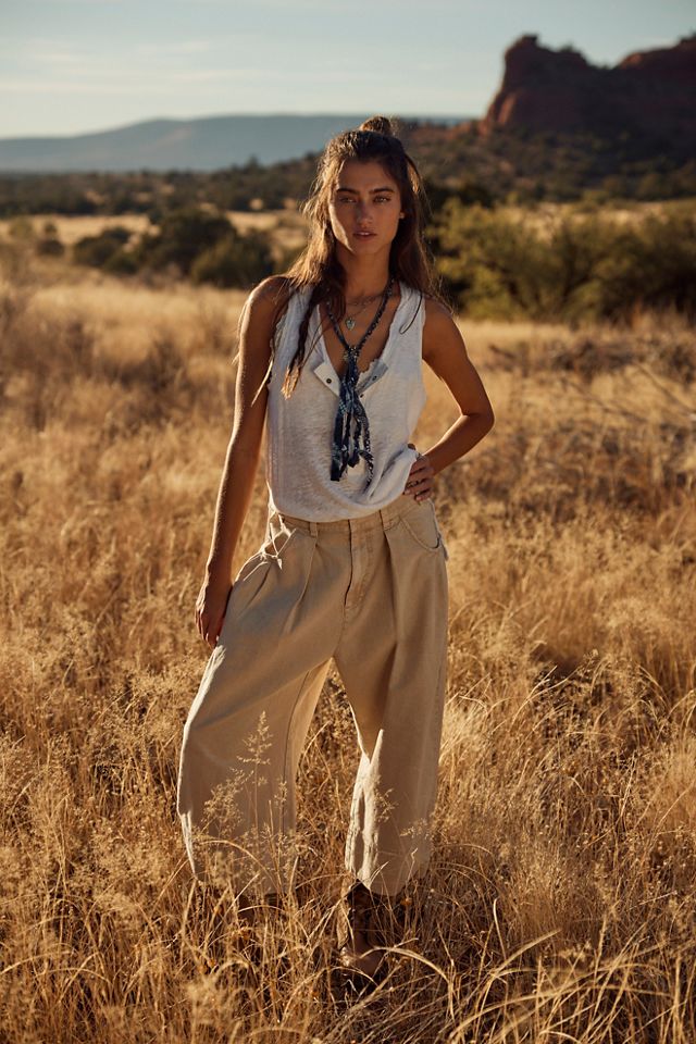Sweet Talk Chino Pants | Free People