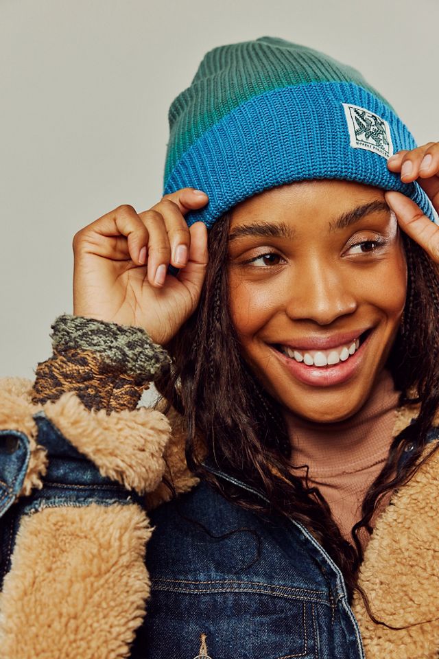 Parks Project Ombre Beanie | Free People UK