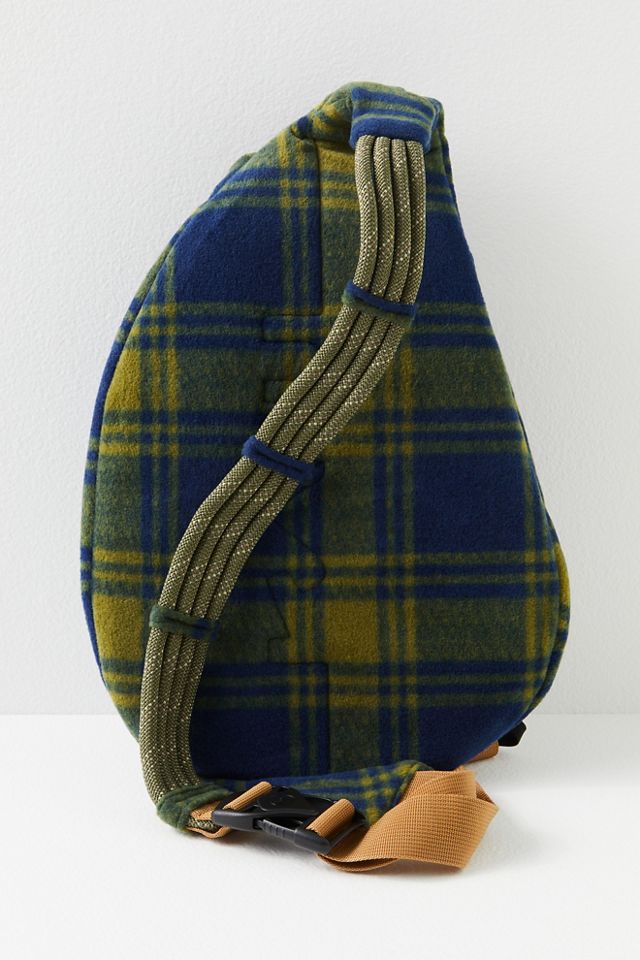 KAVU Polar Plaid Sling | Free People