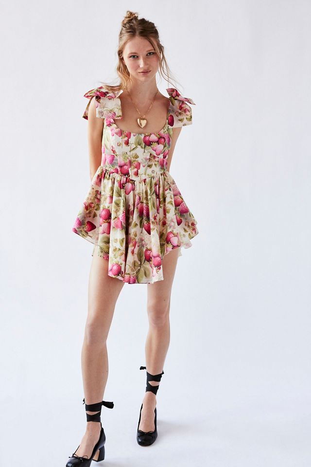 Selkie The Farmers Market Dress | Free People UK