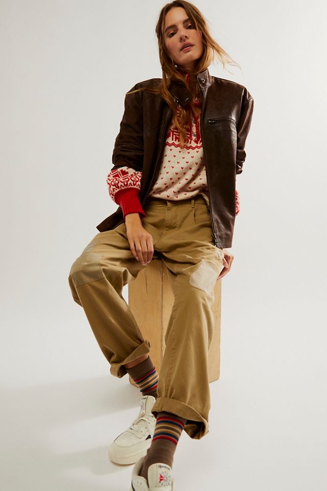 FP x Dockers Transnomadica Trousers | Free People