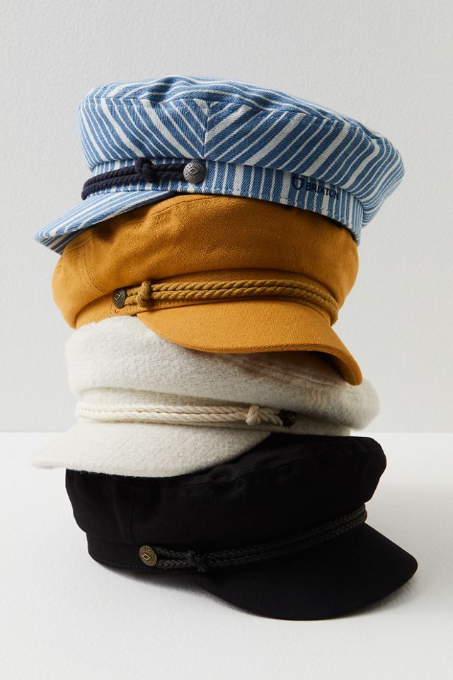 Brixton Fiddler Marine Cap | Free People
