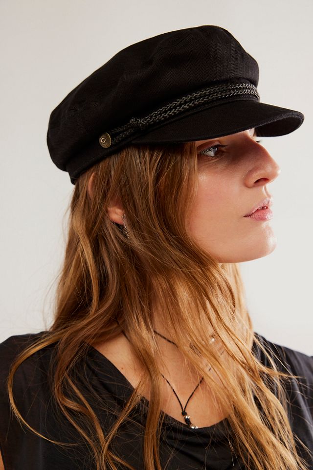 Brixton Fiddler Marine Cap | Free People