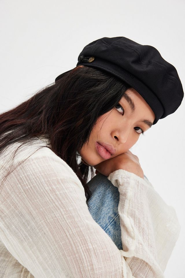 Brixton Fiddler Marine Cap | Free People