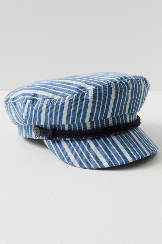 Brixton Fiddler Marine Cap | Free People