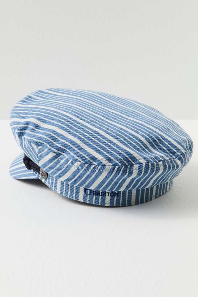 Brixton Fiddler Marine Cap | Free People