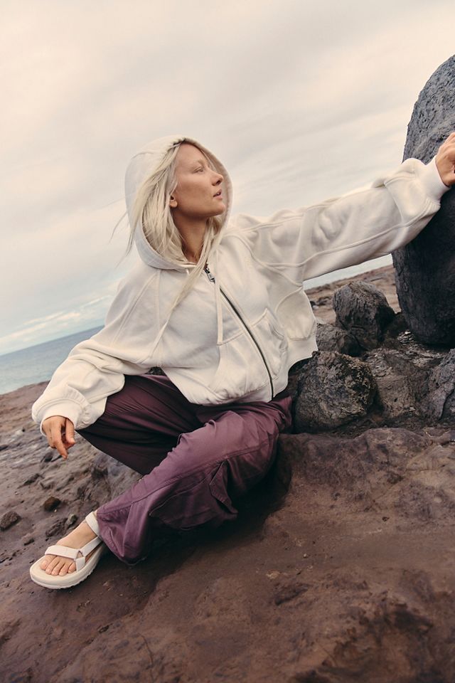 Side Line Zip-Up | Free People