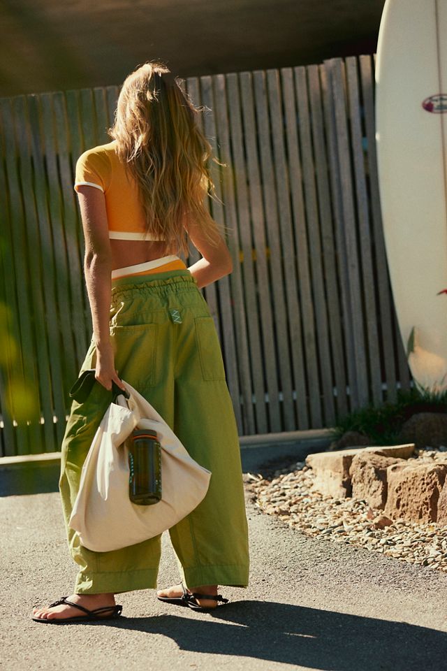 Fresh Start Pants | Free People UK