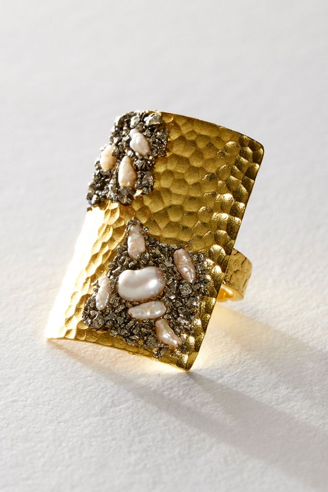 Marly Moretti Alba Ring | Free People