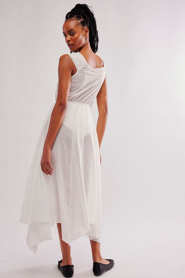 Country Charm Maxi Bodysuit | Free People