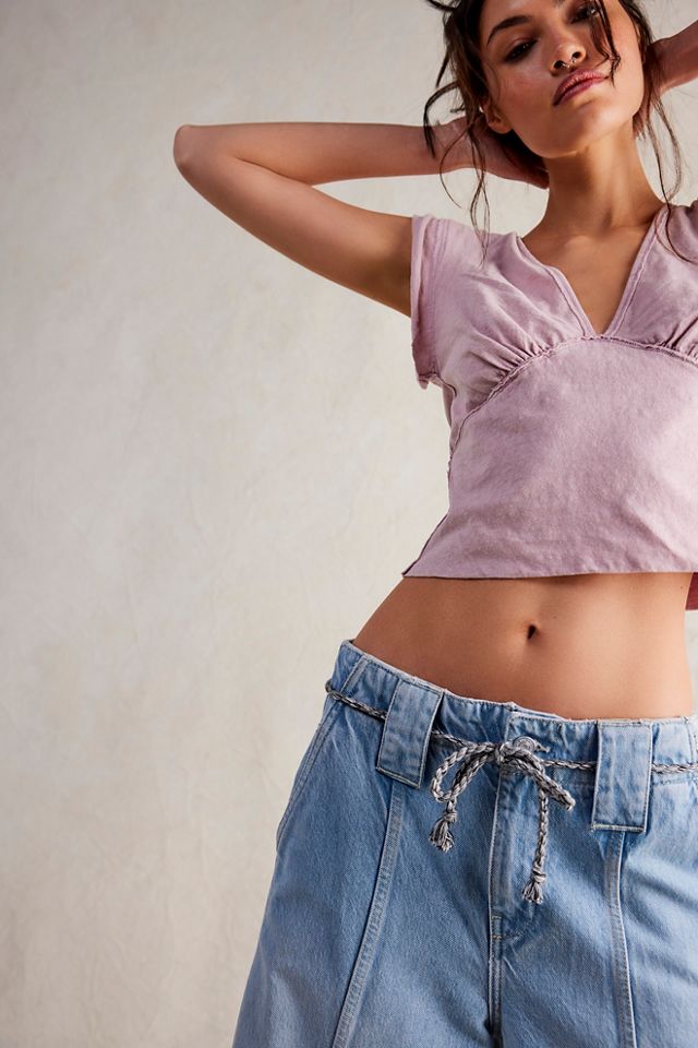 We The Free Ivy Tee | Free People UK