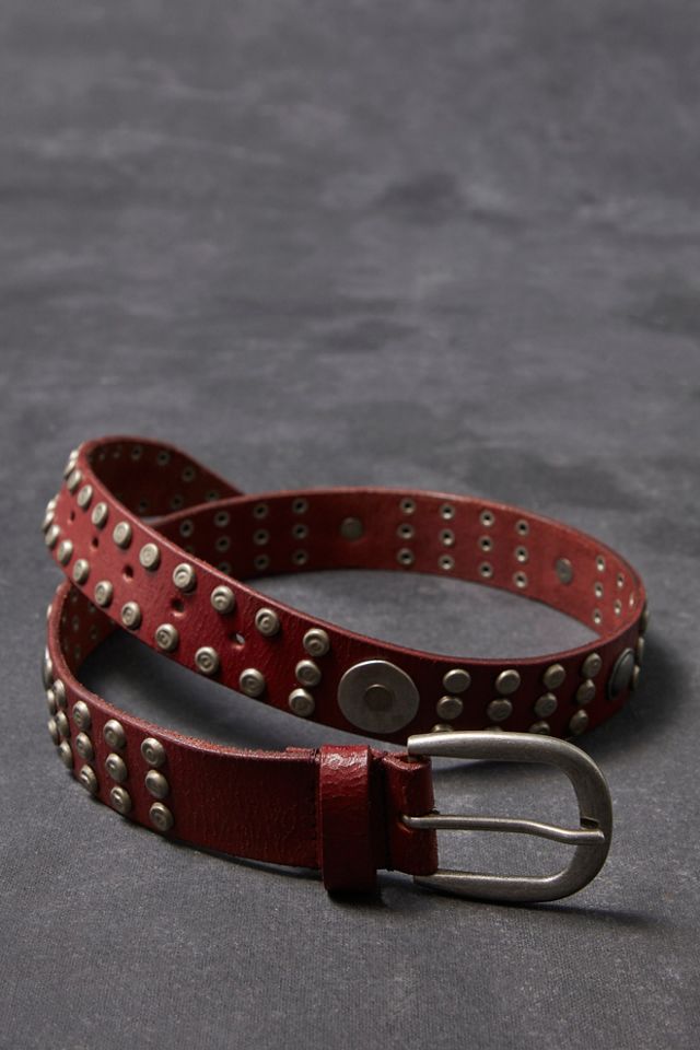 We The Free Last Call Stud Belt | Free People UK