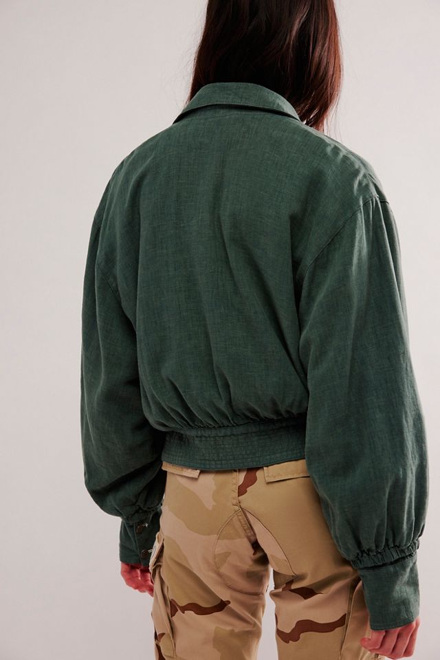 Billy Saddle Jacket | Free People