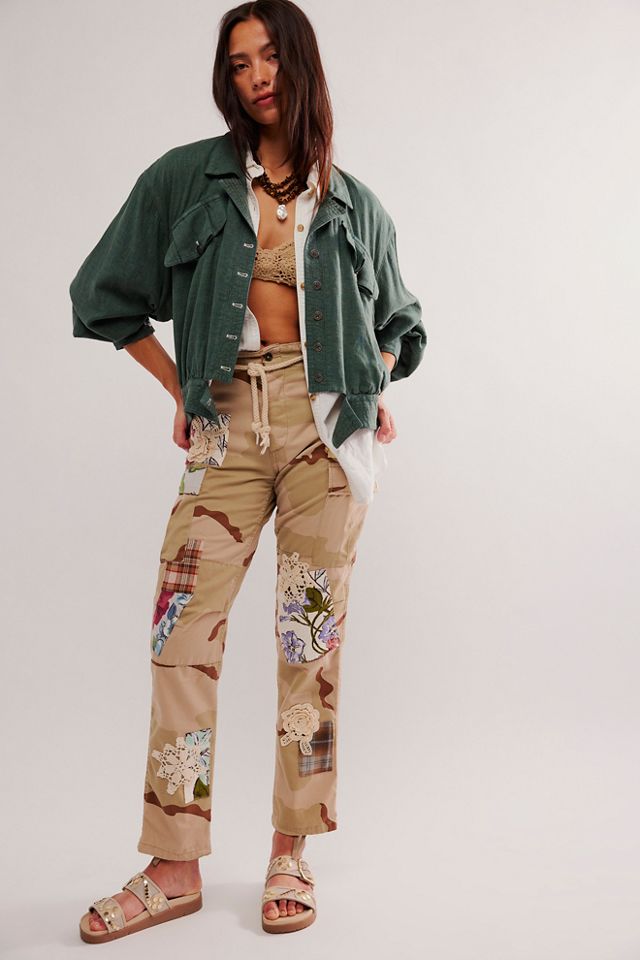 Billy Saddle Jacket | Free People