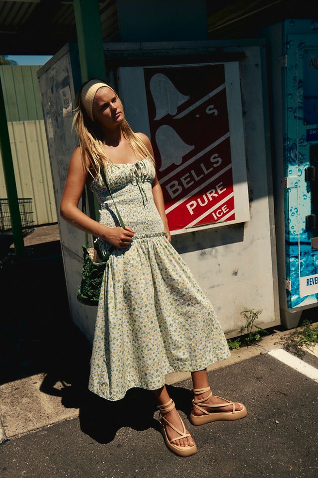 Lavender Daze Dress | Free People