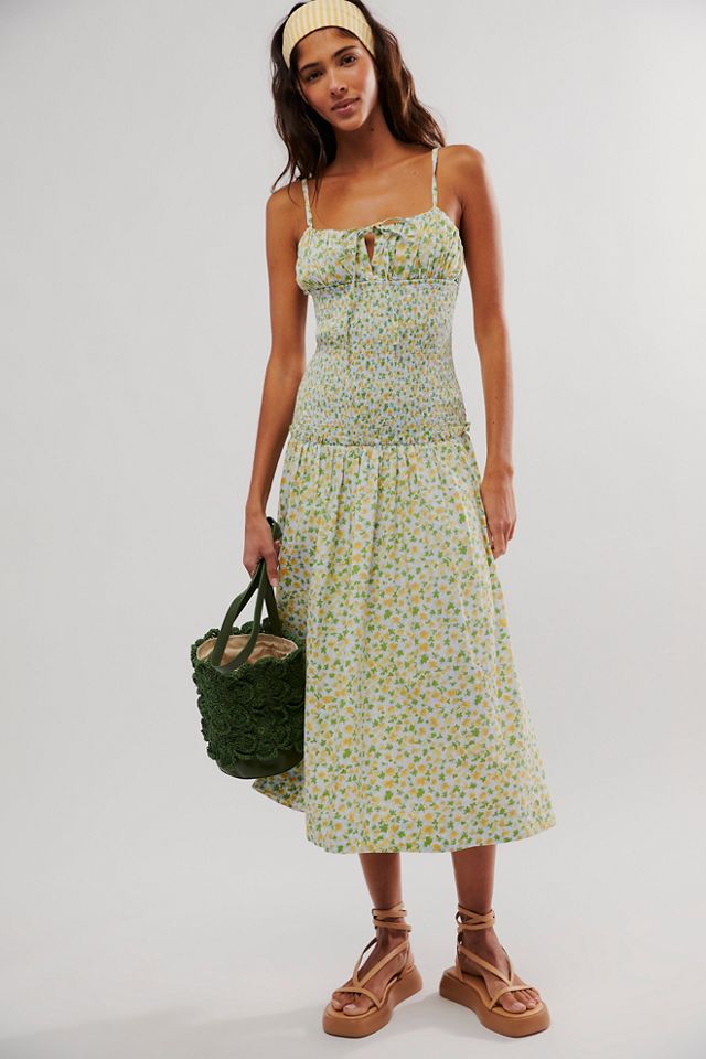 Lavender Daze Dress | Free People