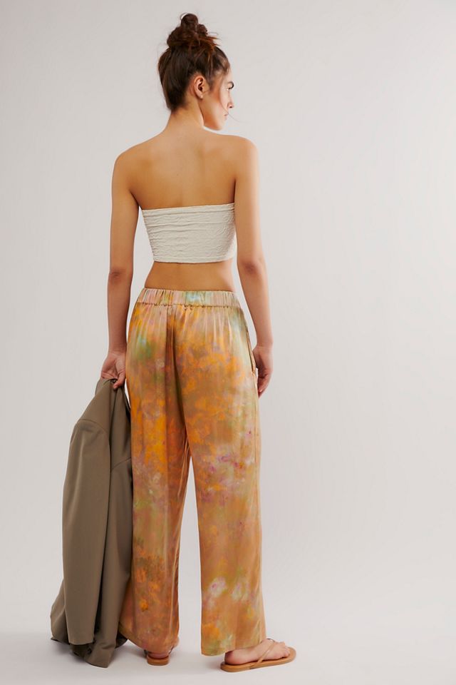 Riverside Tool & Dye Silk Box Pants | Free People