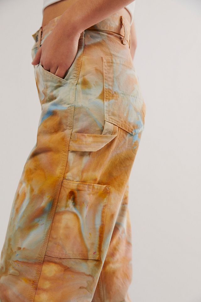 Riverside Tool & Dye Work Pants | Free People
