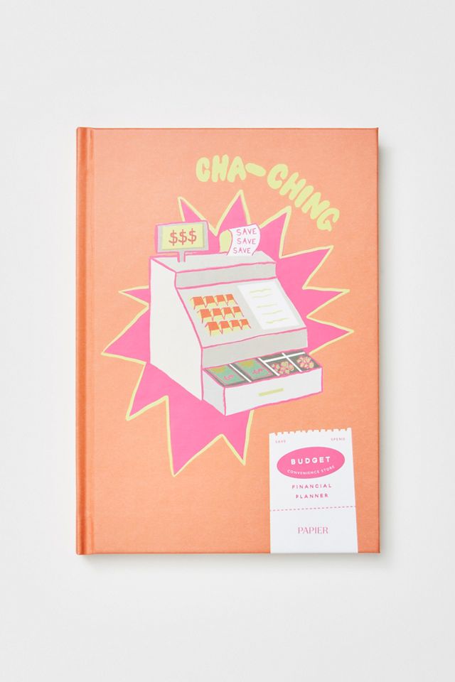 Papier Financial Health Planner | Free People UK