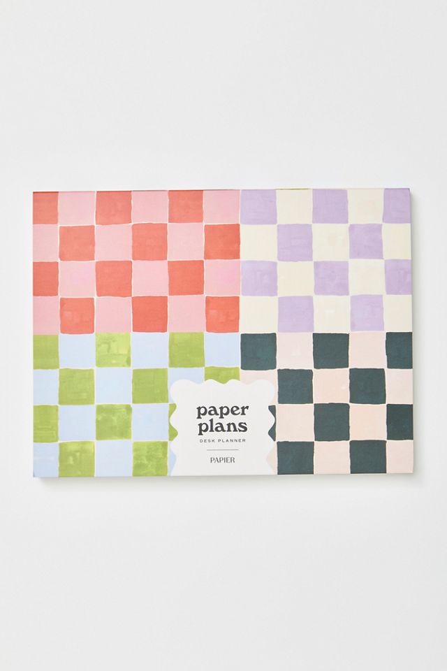 Papier Desk Planner | Free People UK