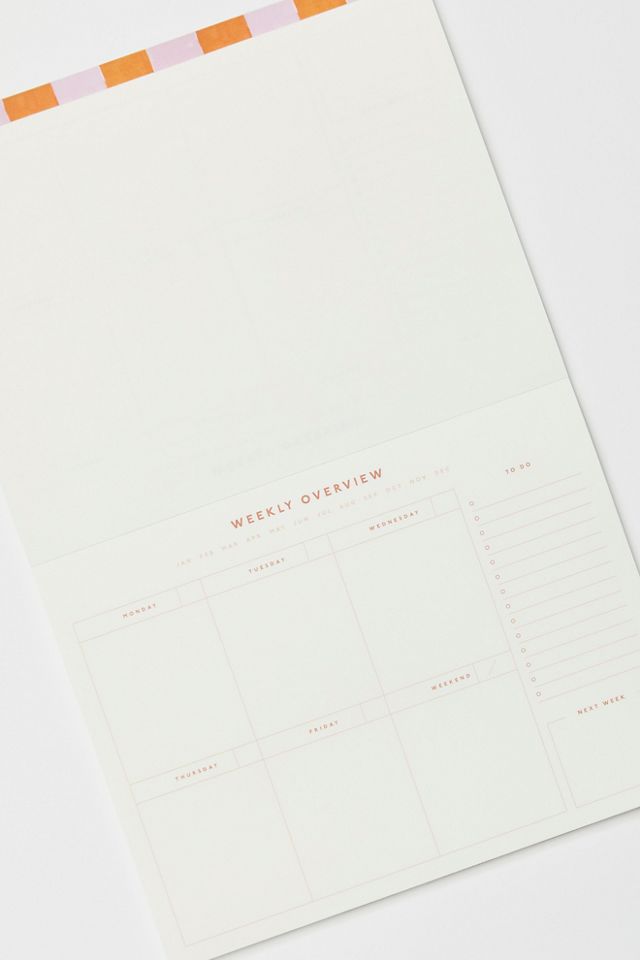 Papier Desk Planner | Free People