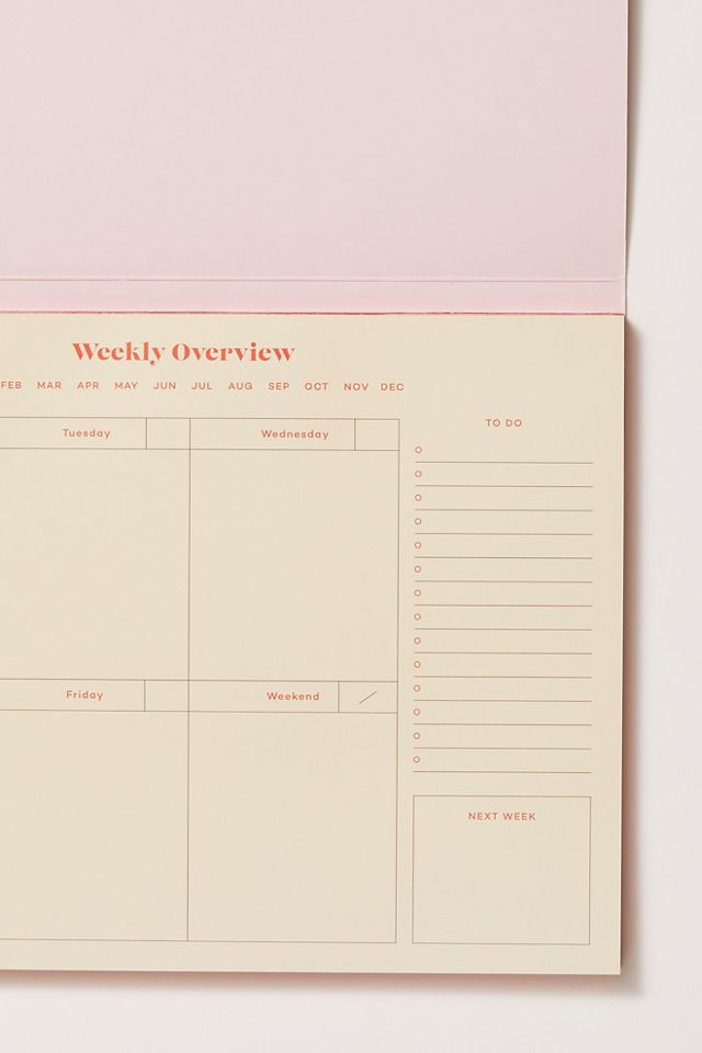 Papier Desk Planner | Free People