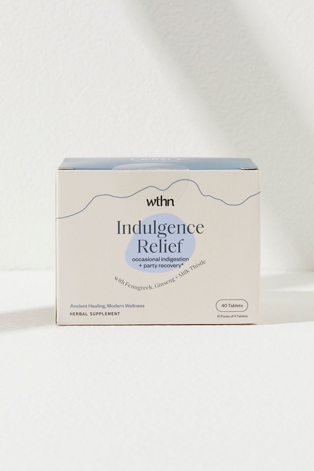 WTHN Indulgence Relief | Free People