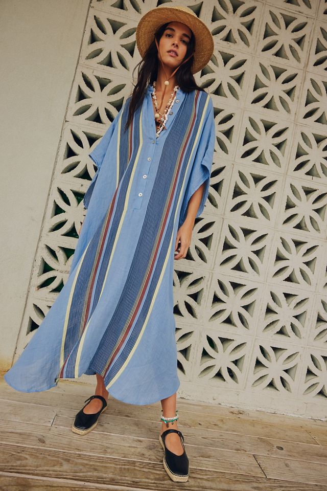 Vacation Mode Kaftan | Free People