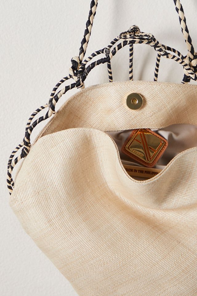 Aranaz Clam Tote Bag | Free People