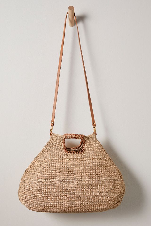 Aranaz Des Large Crossbody | Free People