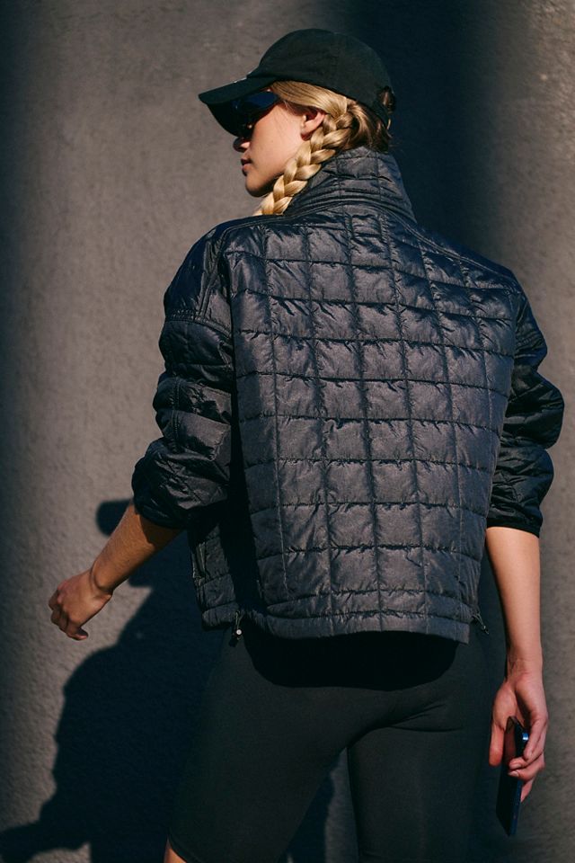 Poppy Shine Jacket | Free People UK