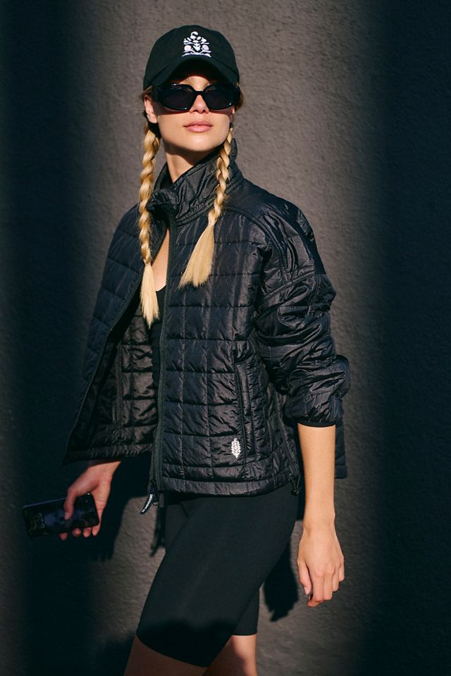 Poppy Shine Jacket | Free People UK
