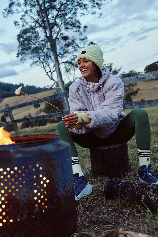 In A Pillow Packable Puffer Pullover | Free People