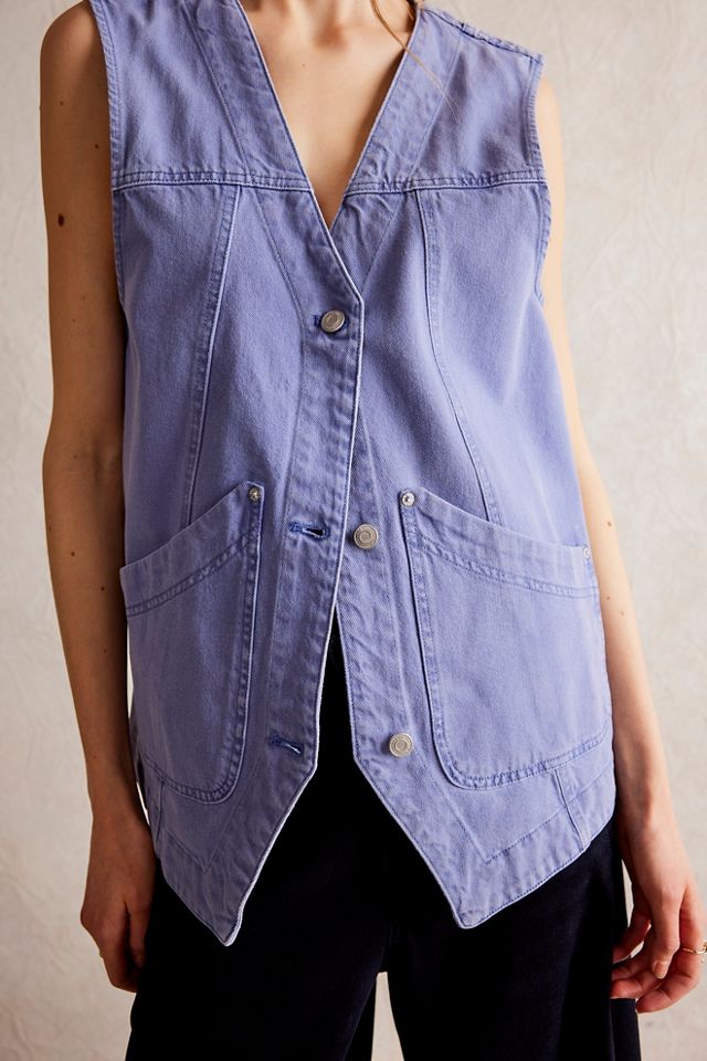 We The Free Valerie Vest | Free People
